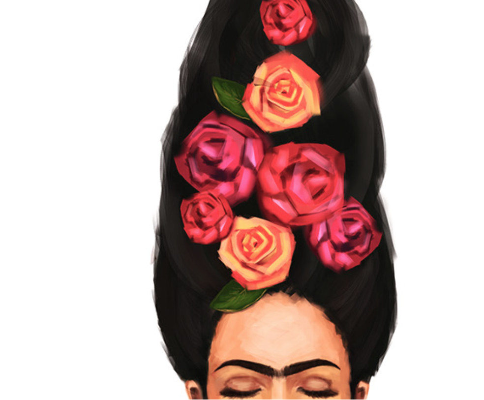 frida kahlo bravest girl seattle