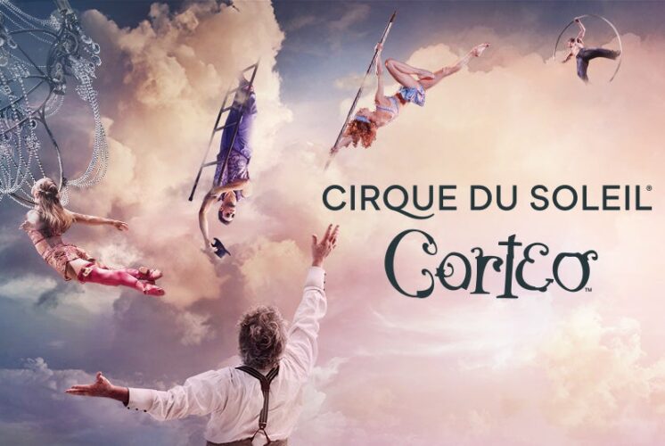 Cirque Du Soleil Corteo at Climate Pledge | Seattle's Child